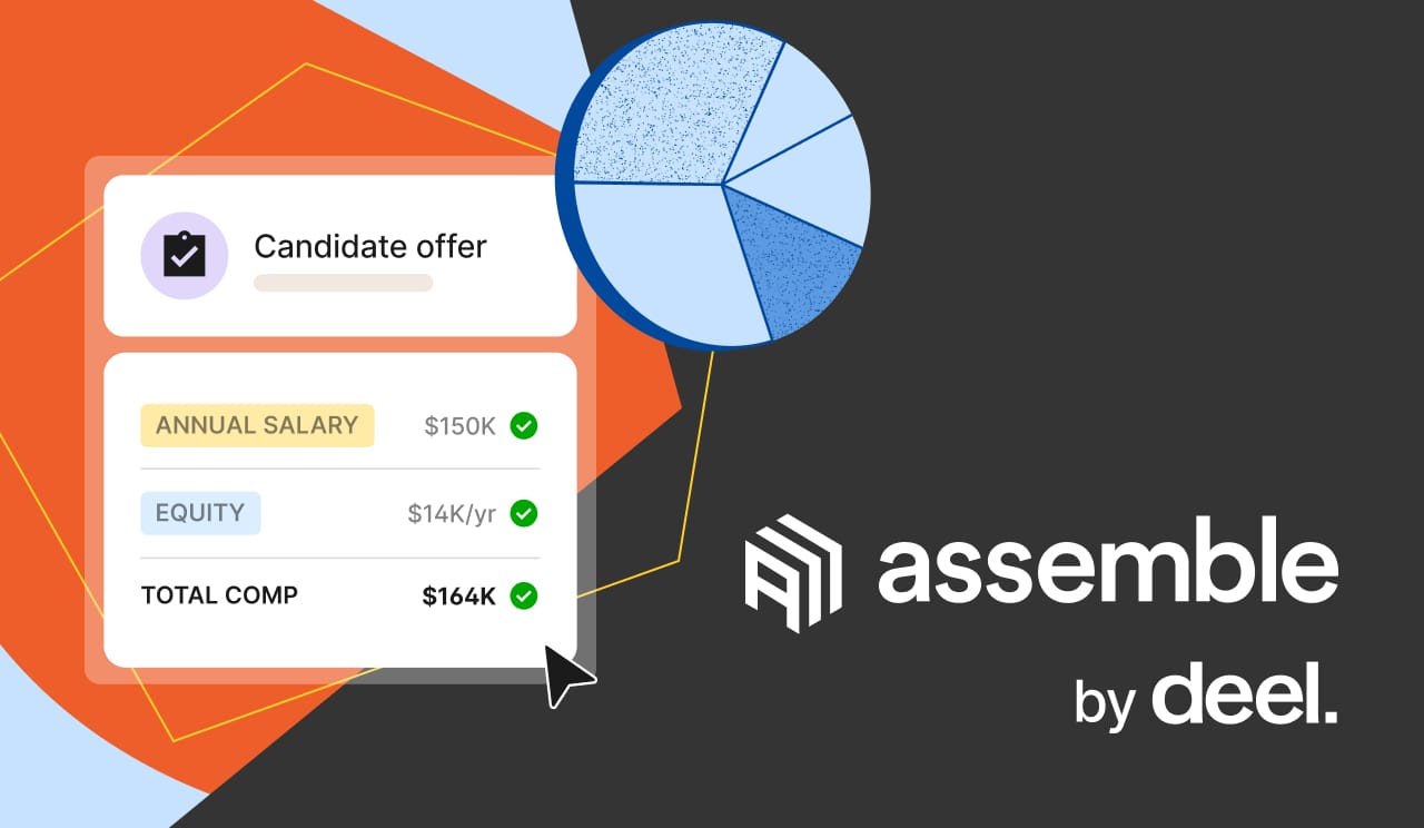 Deel acquires Assemble to transform global compensation management