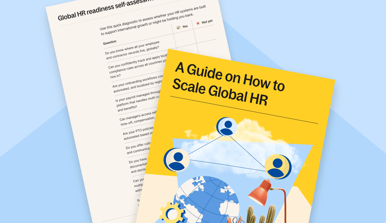 A Guide on How to Scale Global HR