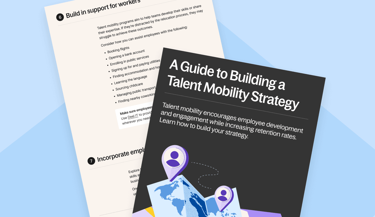 How to Build a Talent Mobility Strategy to Drive Team Engagement and ...