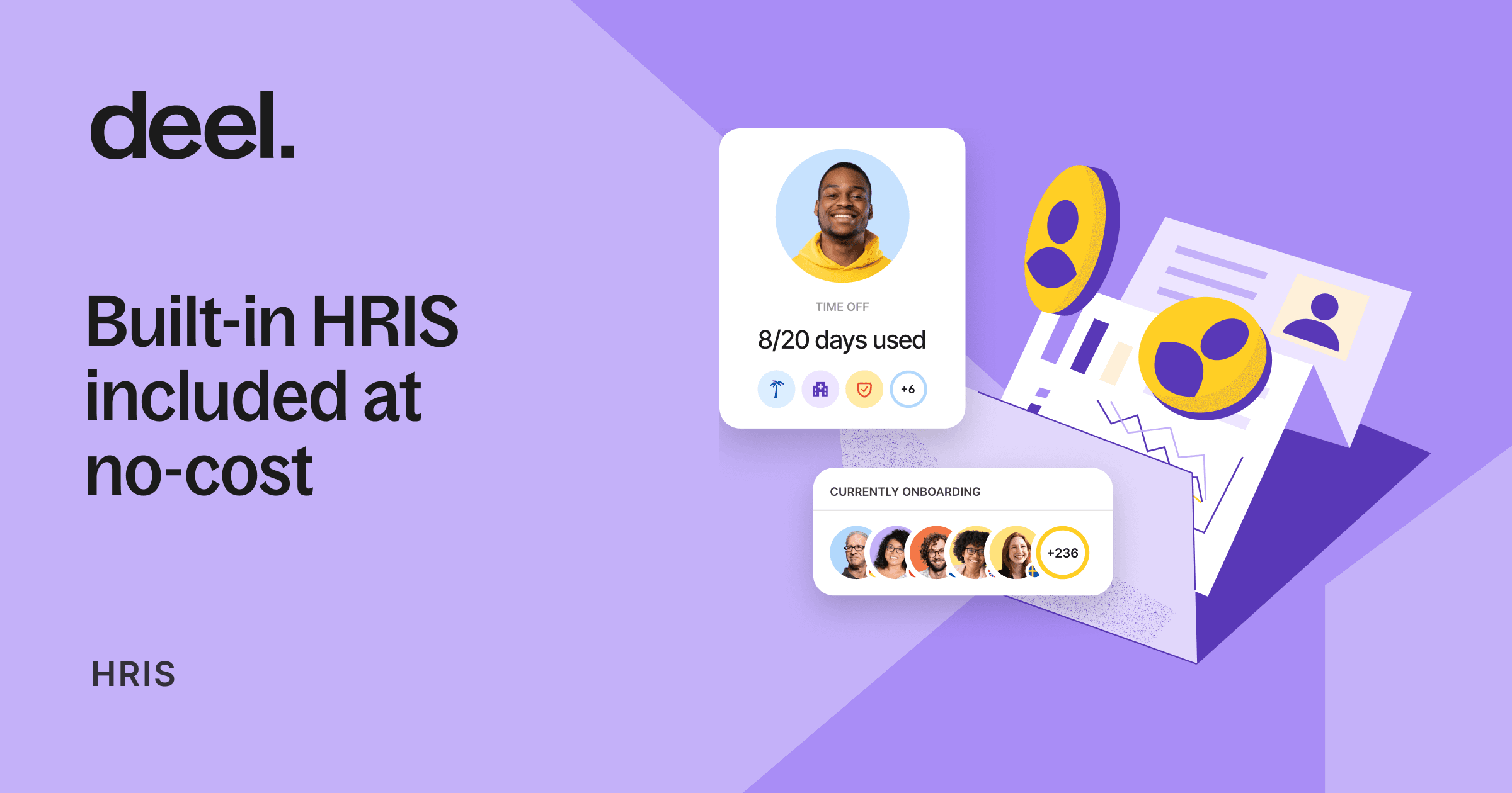 HRIS Software to Manage & Grow Your Global Team | Deel