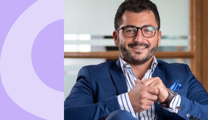 Meet Deel: Samuel Dahan, Chief Policy Officer and chair of the Deel Lab